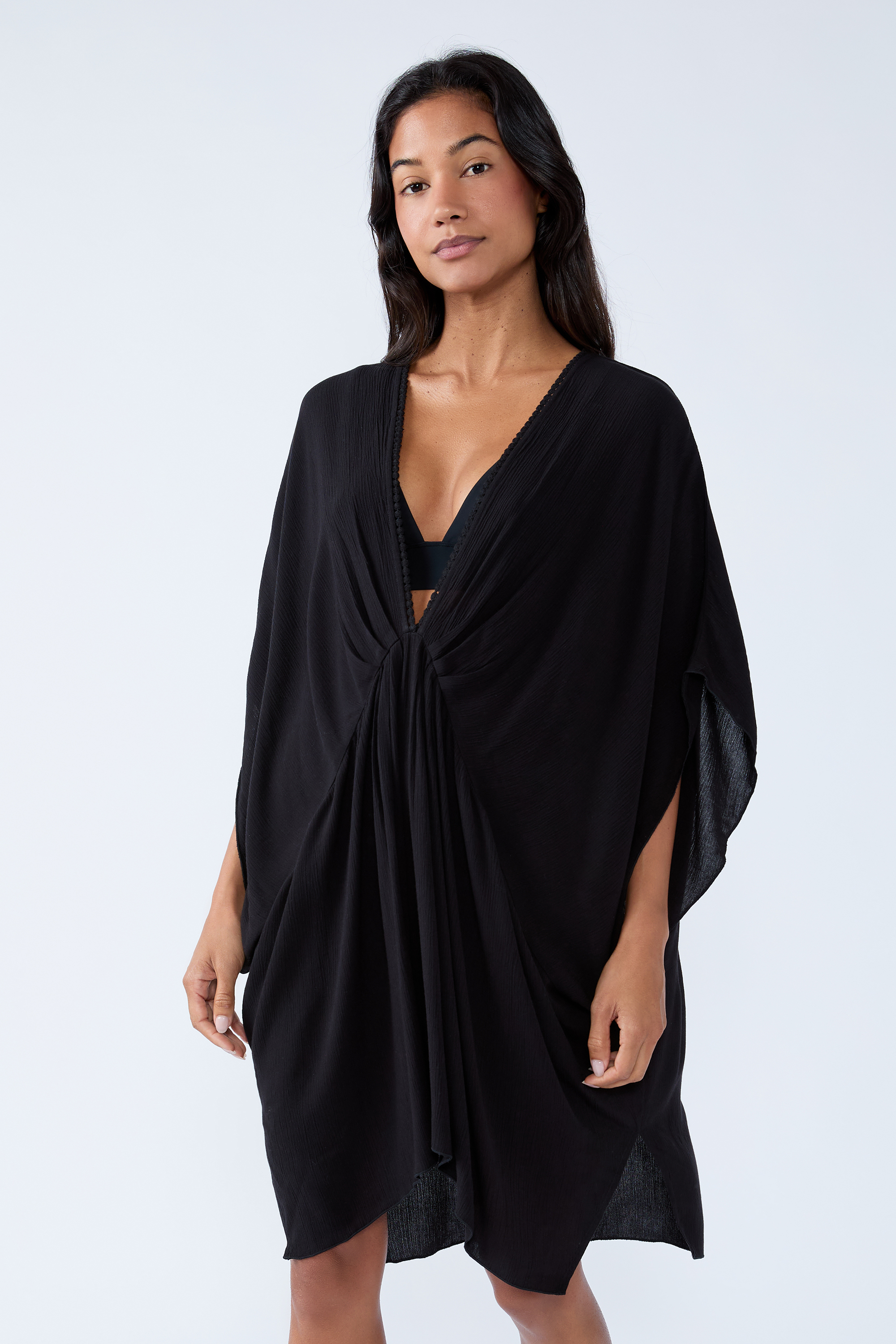 Kurze Tunika BOBO NOIR - ETAM